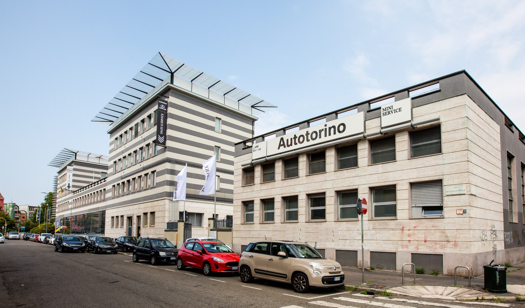 Agosto vacanze e viaggi in auto: service e showroom Autotorino aperti ...