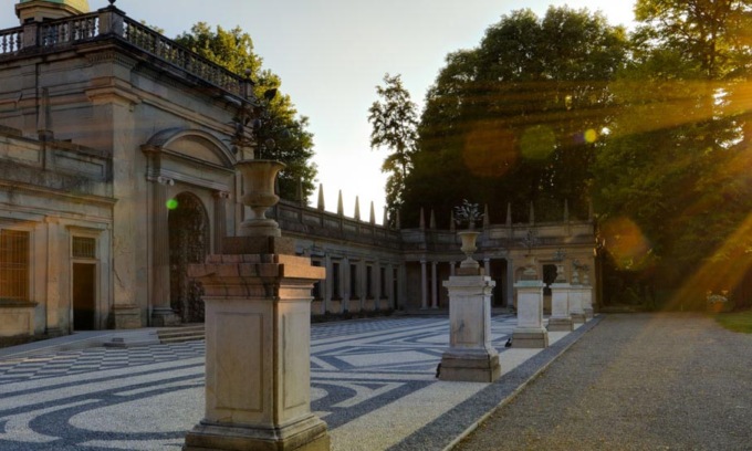 Villa Litta riapre le sue porte al pubblico - Prima Milano Ovest