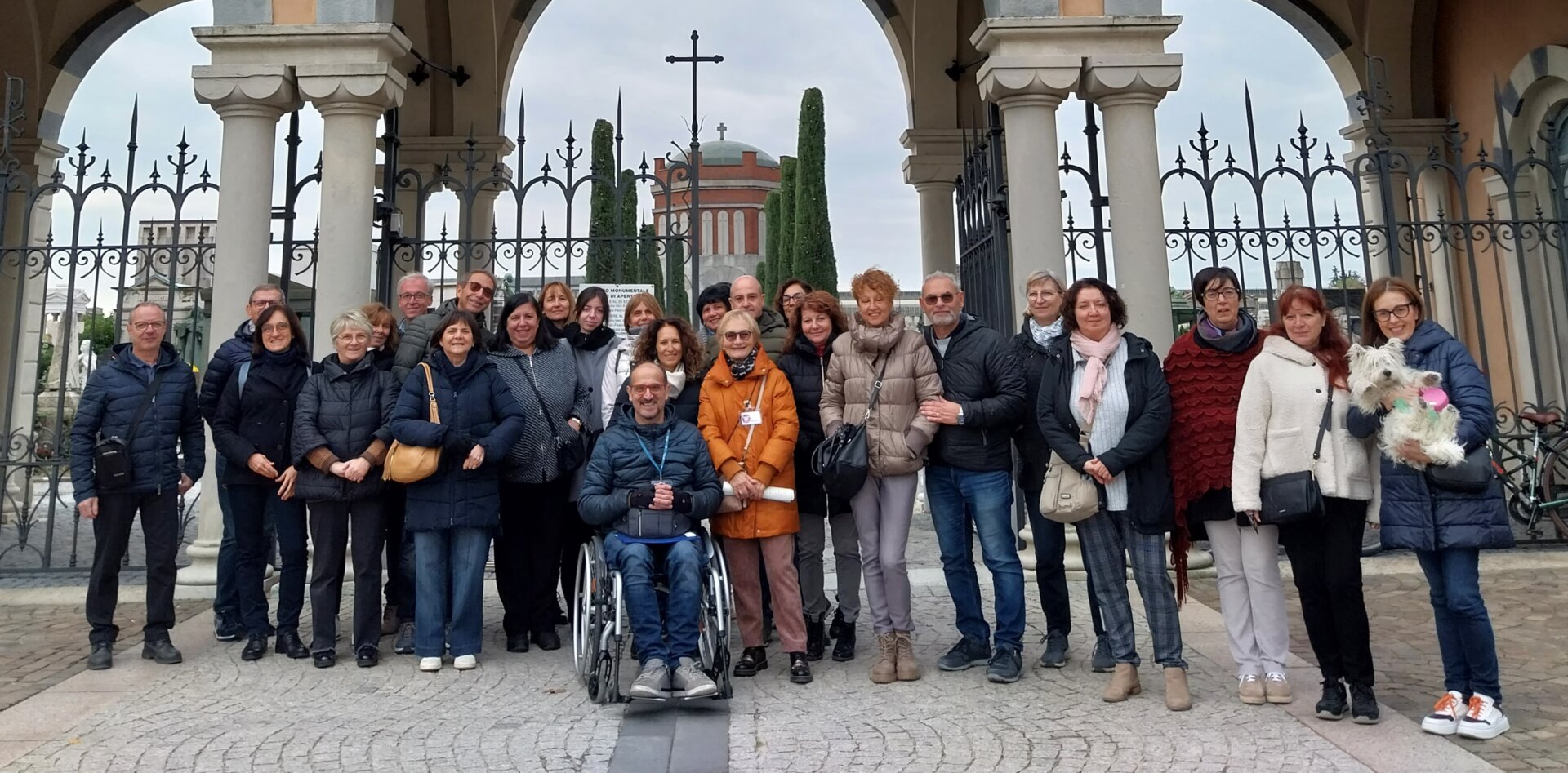 I "Ciceroni di Legnano" alla scoperta della Resistenza legnanese ...