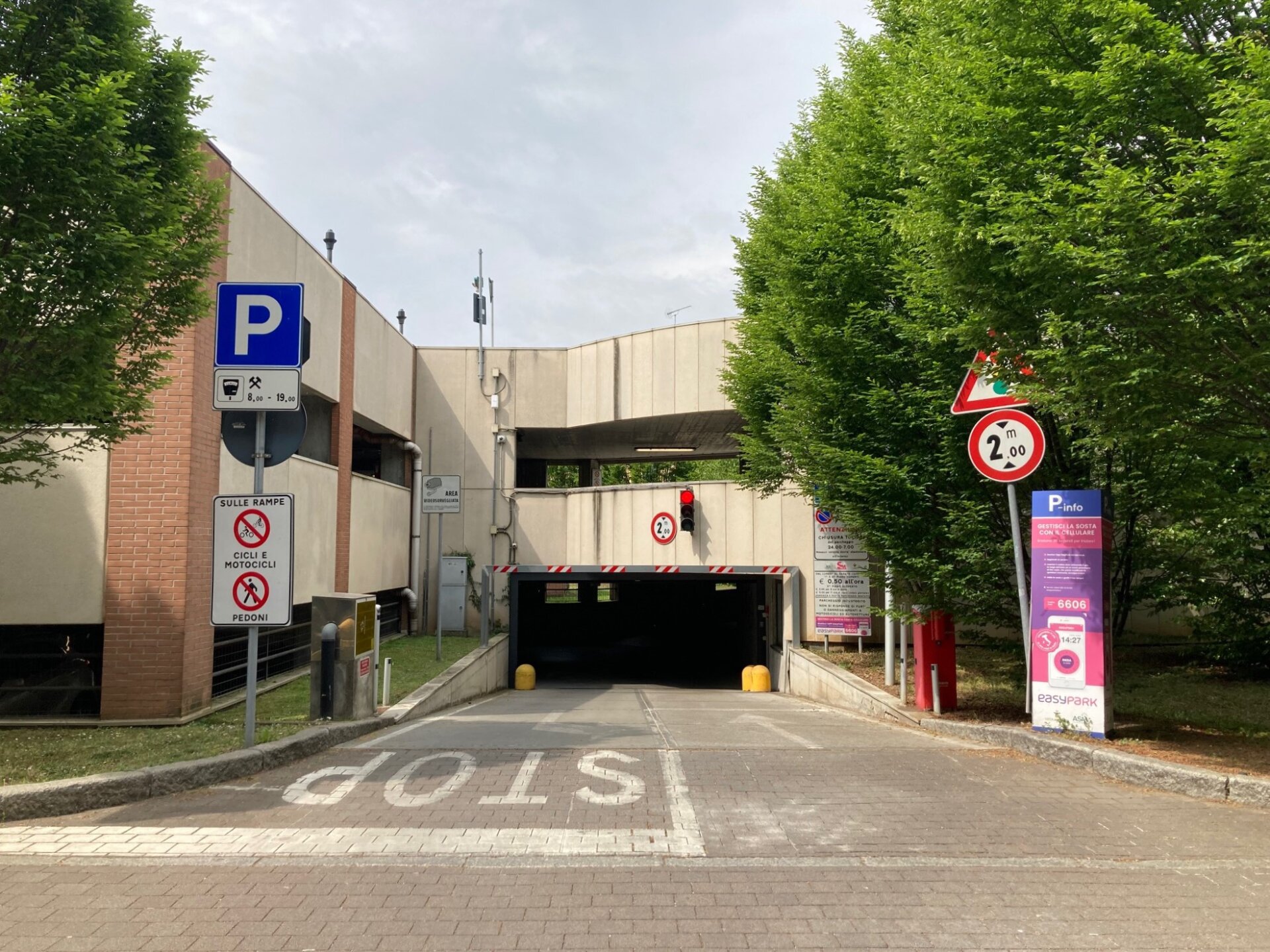 Venerdì riapre il parcheggio multipiano - Prima Milano Ovest Venerdì riapre il parcheggio multipiano - Prima Milano Ovest
