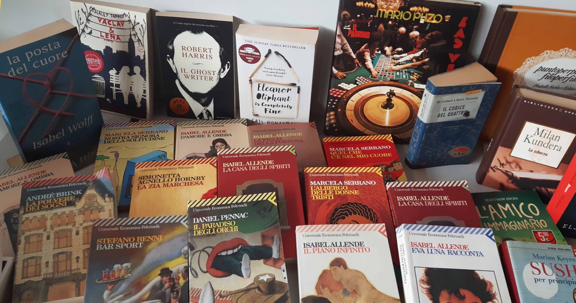 Dall'8 al 12 febbraio All You Can read tutto dedicato ai libri - Prima ...