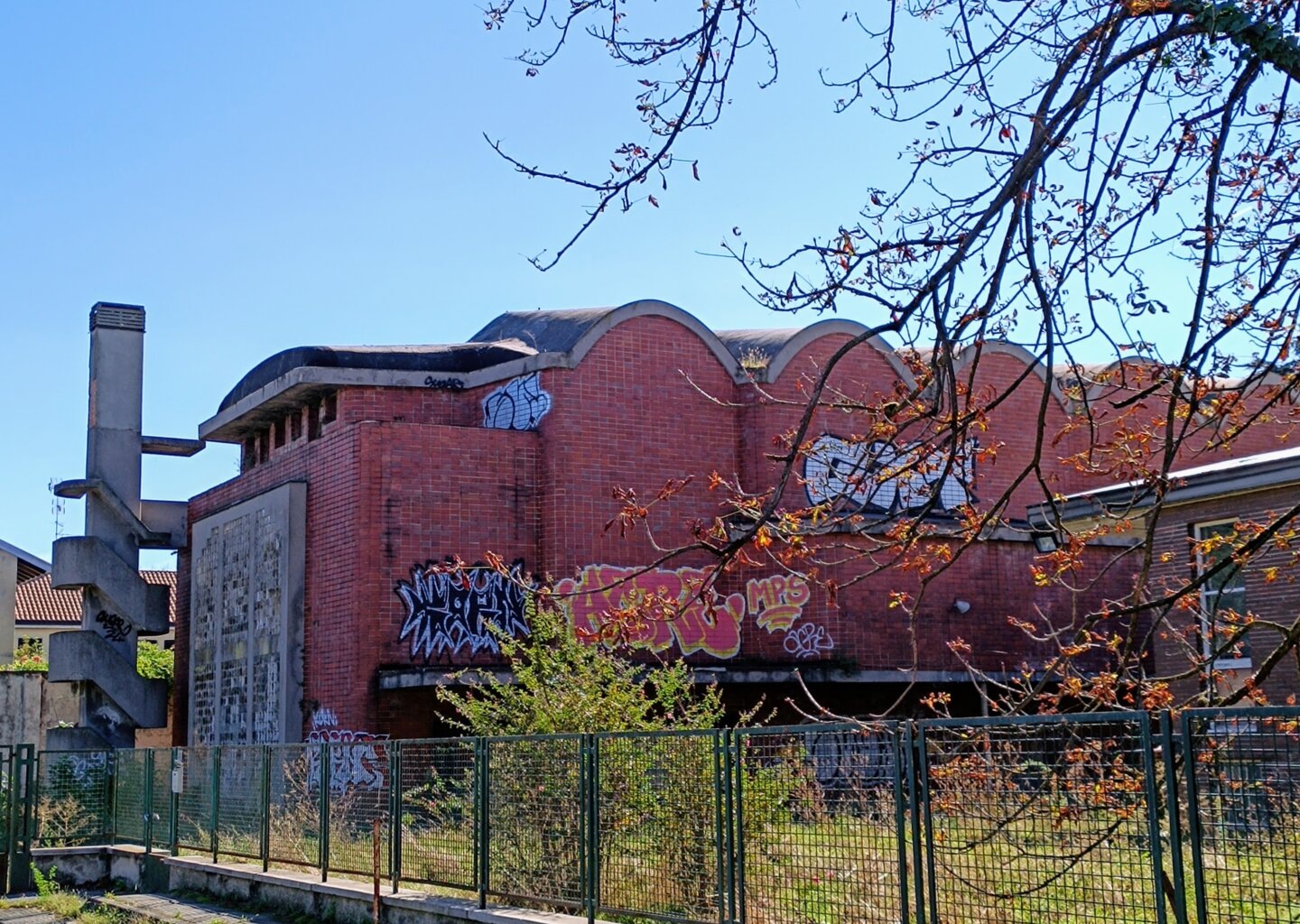 Giornate d'autunno del Fai: visitabile anche il Villaggio operaio ex Saffa - Prima Milano Ovest