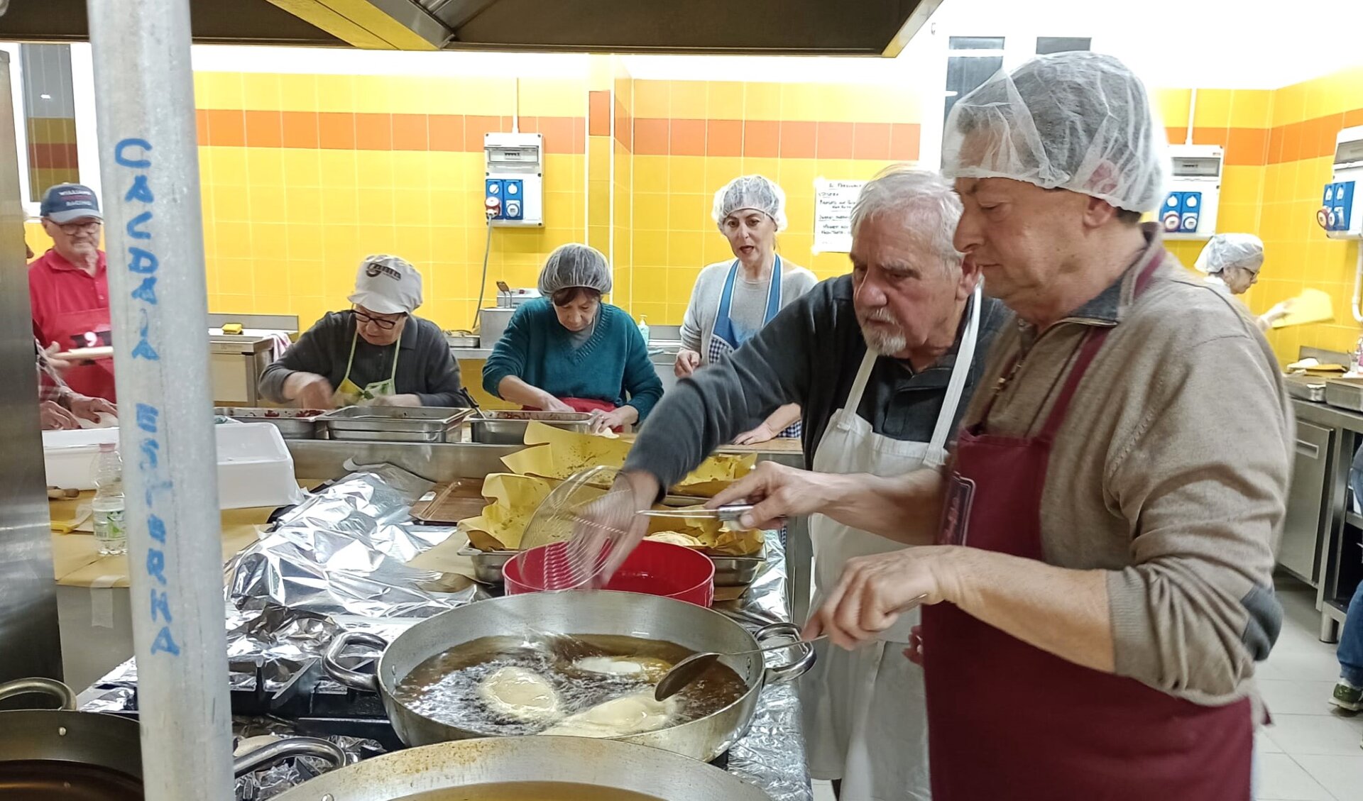 Numeri record alla Festa del Panzerotto - Prima Milano Ovest