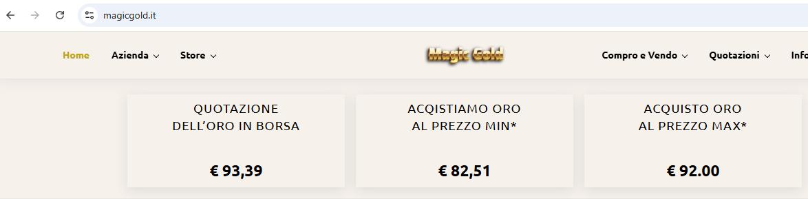 I 10 migliori compro oro a Milano: guida aggiornata con le quotazioni più vantaggiose - Prima ...