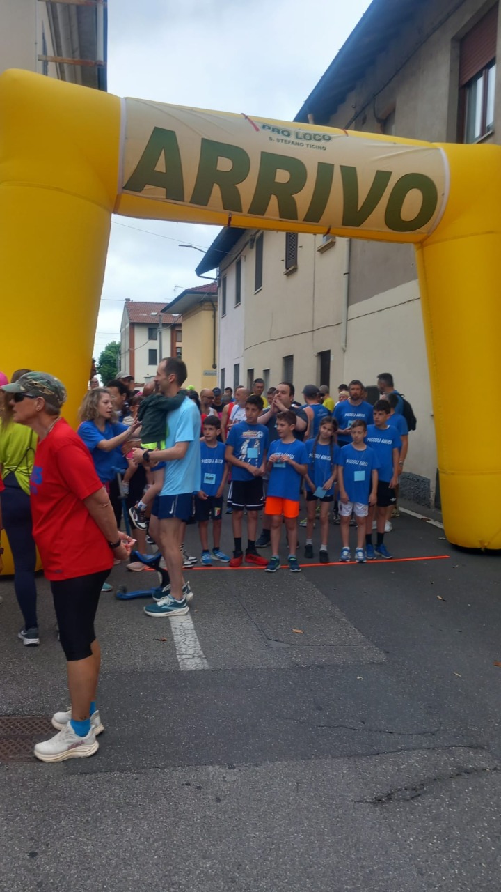 Strastefanese riuscitissima nonostante il meteo: 160 partecipanti ...